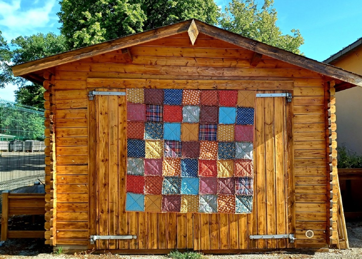 Promenade dans les Bois – Verveine & Lin